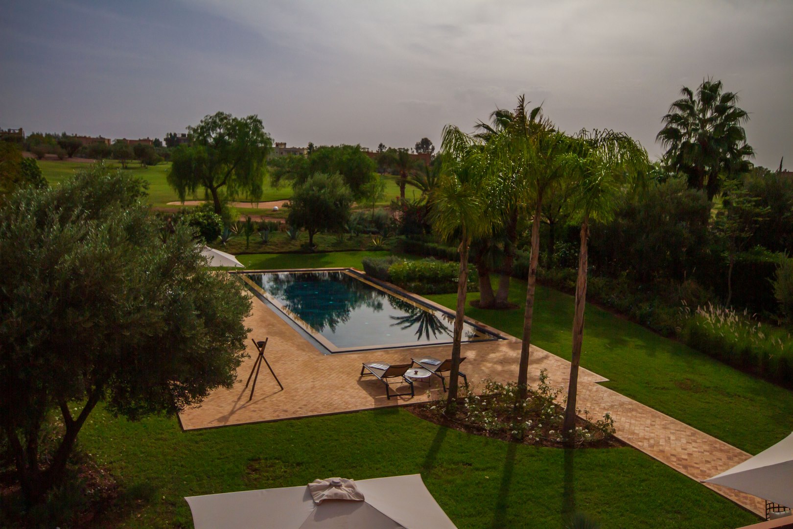 Séjour sur golf Samanah| villa Dar Sohane