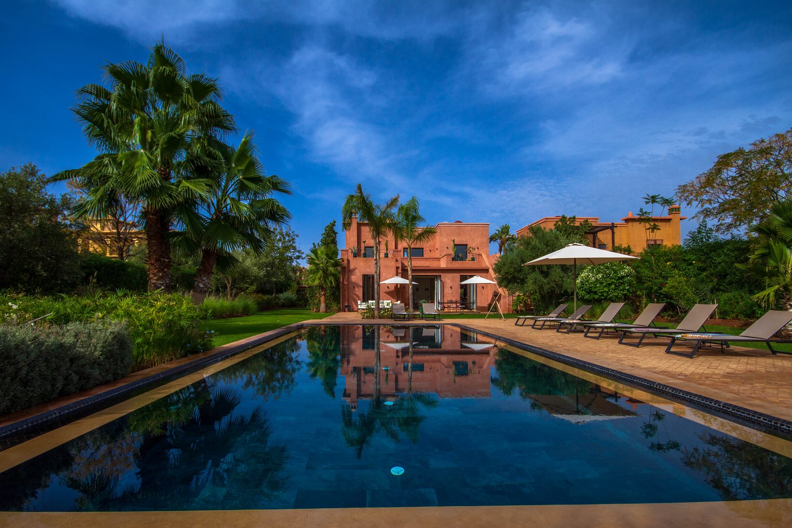 Séjour sur golf Samanah| villa Dar Sohane
